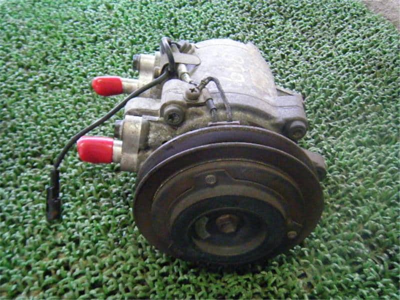 [Used]A/C Compressor SUZUKI Wagon R 1999 GF-MC11S - BE FORWARD Auto Parts