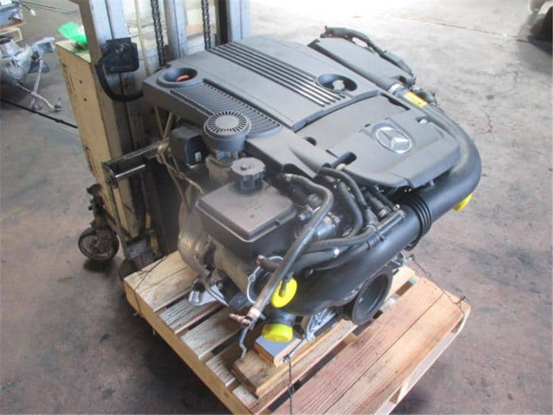 [Used]271 Engine MERCEDES-BENZ C-Class 2011 DBA-204248 - BE FORWARD ...
