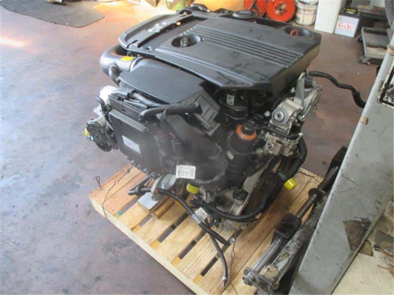 [Used]271 Engine MERCEDES-BENZ C-Class 2011 DBA-204248 - BE FORWARD ...