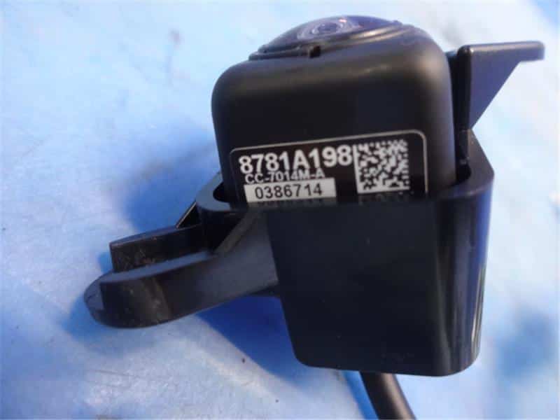 [Used]Backup Camera NISSAN Roox 2019 DBA-B21A 284196A00B - BE FORWARD ...