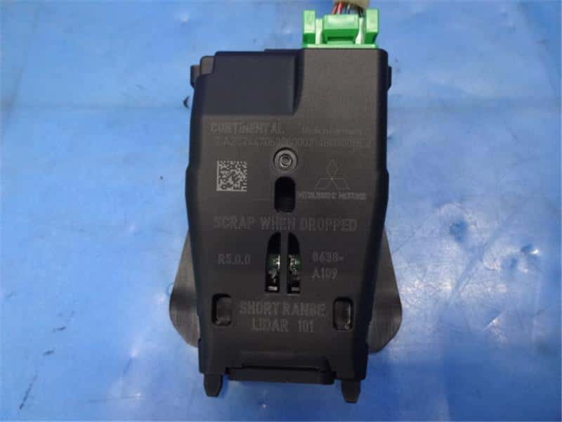 [Used]Sensor MITSUBISHI eK Wagon 2014 DBA-B11W 8638A112 - BE FORWARD ...