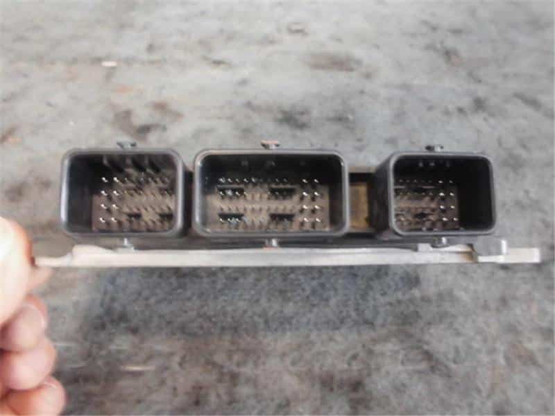 [Used]Engine Control Unit / ECU NISSAN Tiida Latio 2004 DBA-SC11 ...