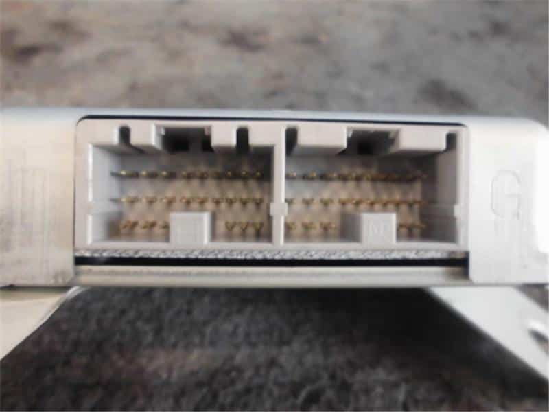 [Used]Transmission Computer NISSAN Tiida Latio 2004 DBA-SC11 - BE ...