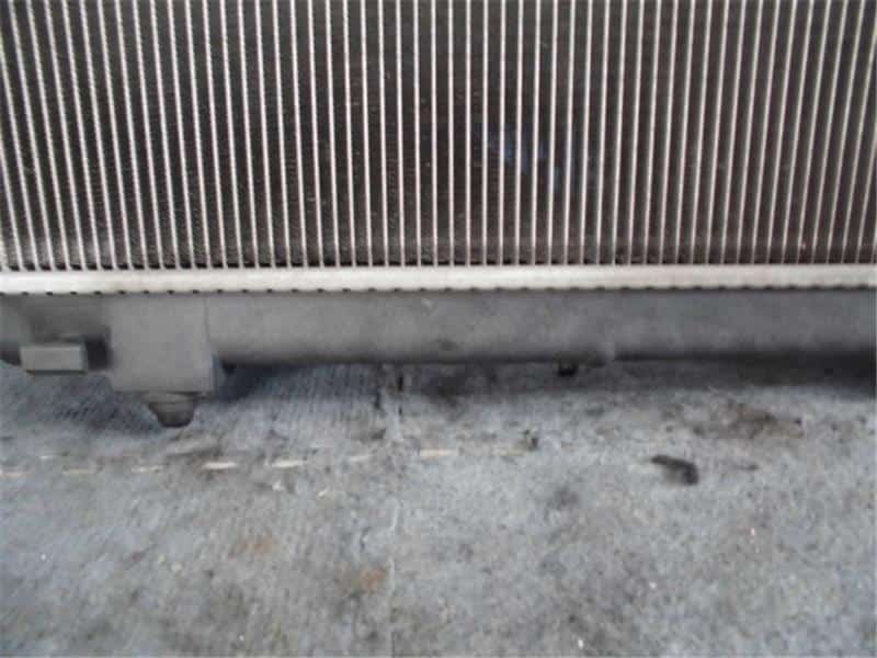 [Used]Radiator TOYOTA Vitz 2008 DBA-KSP90 1640023161 - BE FORWARD Auto ...