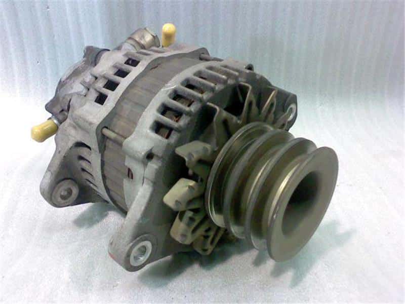 [Used]Alternator ISUZU ELF 2005 PB-NKR81N - BE FORWARD Auto Parts