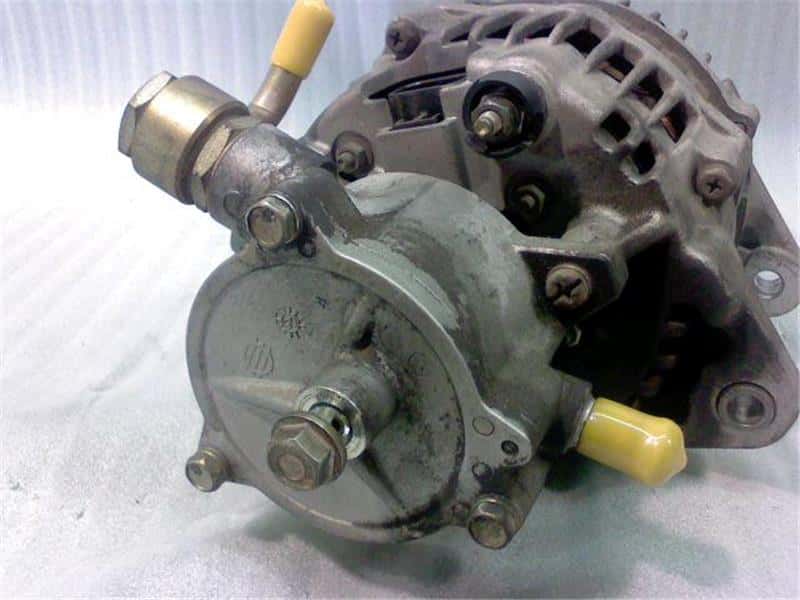 [Used]Alternator ISUZU ELF 2005 PB-NKR81N - BE FORWARD Auto Parts