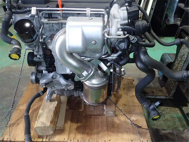 [Used]CAX Engine VOLKSWAGEN Golf 2010 DBA-1KCAX - BE FORWARD Auto Parts