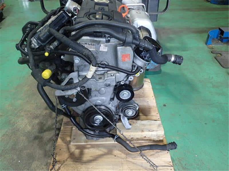 [Used]CAX Engine VOLKSWAGEN Golf 2010 DBA-1KCAX - BE FORWARD Auto Parts