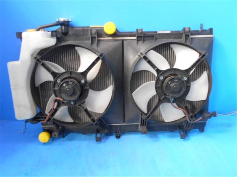 [Used]Radiator SUBARU Impreza 2008 DBA-GH2 45119FG050 - BE FORWARD Auto ...