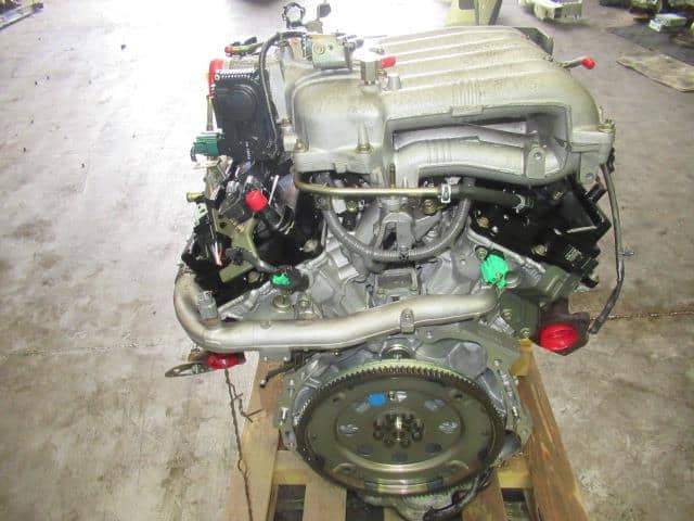 [Used]VQ25DE Engine NISSAN Elgrand 2005 CBA-MNE51 - BE FORWARD Auto Parts