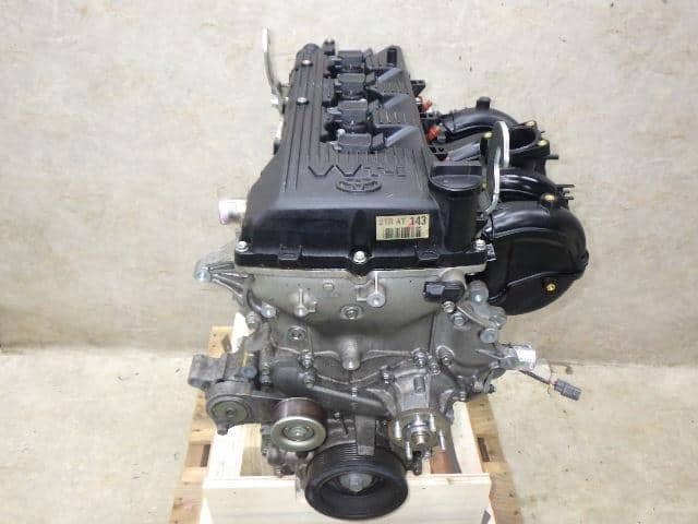 [Used]2TR-FE Engine TOYOTA Hiace 2013 CBF-TRH221K 1900075G91 - BE ...