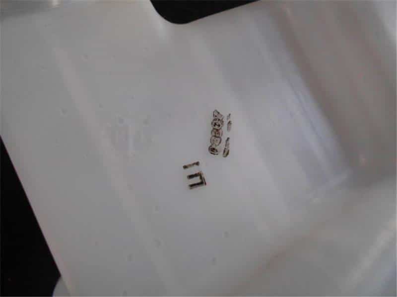 [Used]Windshield Washer Reservoir Tank MAZDA Axela 2018 DBA-BM5FS ...