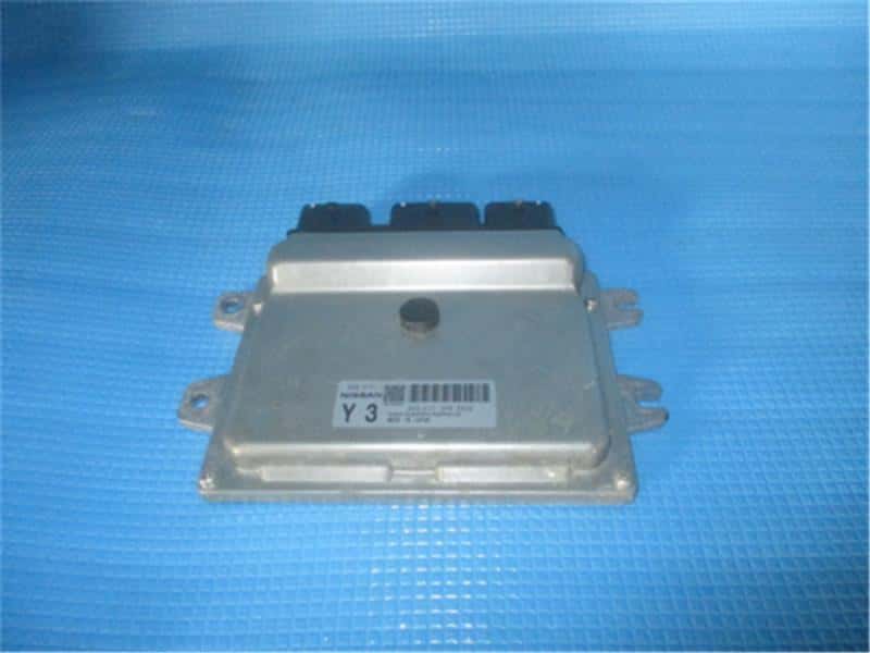 [Used]Engine Control Unit / ECU NISSAN Tiida Latio 2010 DBA-SNC11 ...