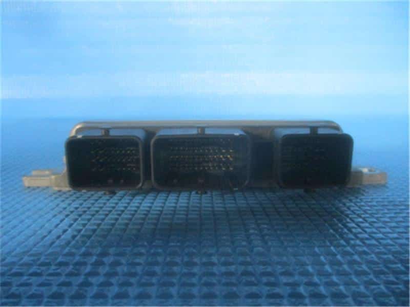 [Used]Engine Control Unit / ECU NISSAN Tiida Latio 2010 DBA-SNC11 ...