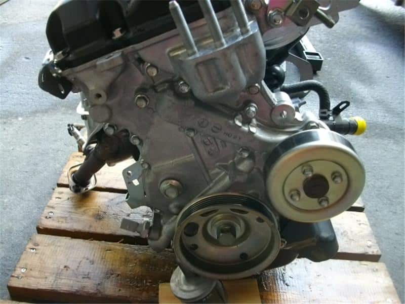 [Used]3B20 Engine MITSUBISHI eK Wagon 2017 DBA-B11W - BE FORWARD Auto Parts