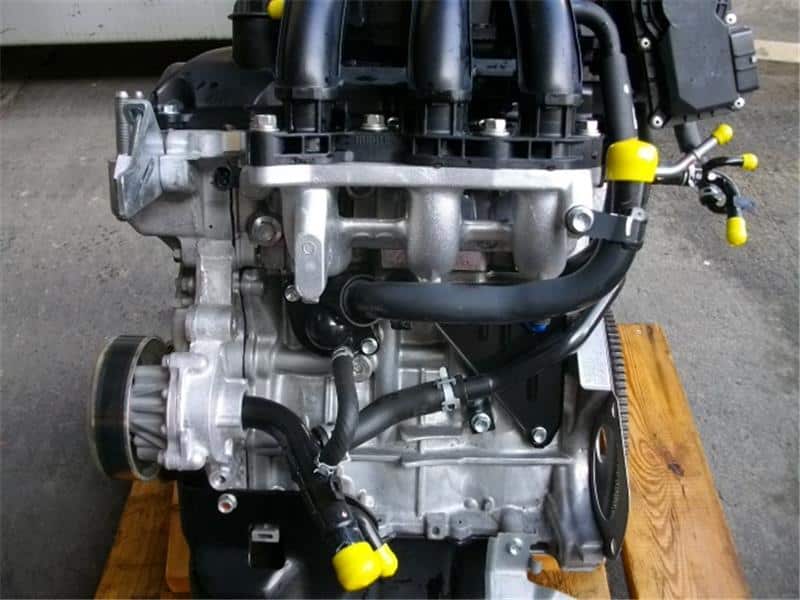 [Used]3B20 Engine MITSUBISHI eK Wagon 2017 DBA-B11W - BE FORWARD Auto Parts