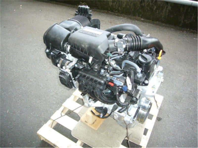 [Used]S07Bﾀｰﾎﾞ Engine HONDA N BOX 2019 DBA-JF3 - BE FORWARD Auto Parts