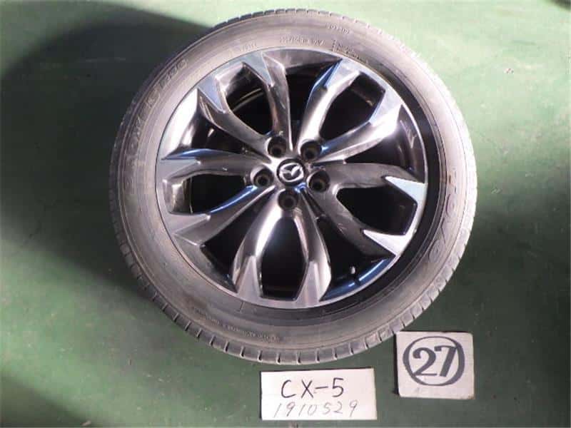 [Used]Tire&Wheel Assembly MAZDA CX-5 2016 LDA-KE2FW 9965087090 - BE ...