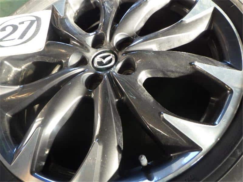 [Used]Tire&Wheel Assembly MAZDA CX-5 2016 LDA-KE2FW 9965087090 - BE ...
