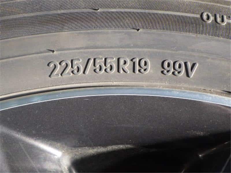 [Used]Tire&Wheel Assembly MAZDA CX-5 2016 LDA-KE2FW 9965087090 - BE ...