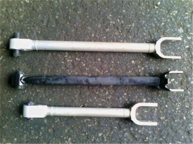 [Used]Rear Right Lower Control Arm NISSAN Fuga 2012 DAA-HY51 551A01MA0D ...