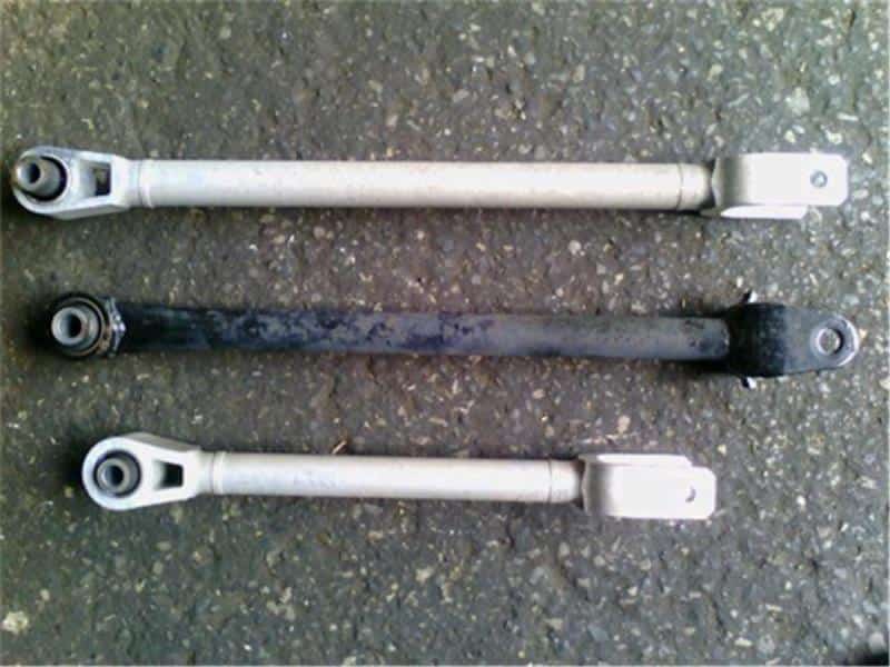 [Used]Rear Right Lower Control Arm NISSAN Fuga 2012 DAA-HY51 551A01MA0D ...