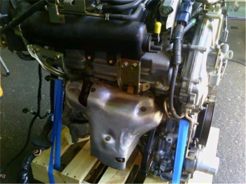 [Used]VQ20DE Engine NISSAN Cefiro 2002 GH-A33 - BE FORWARD Auto Parts