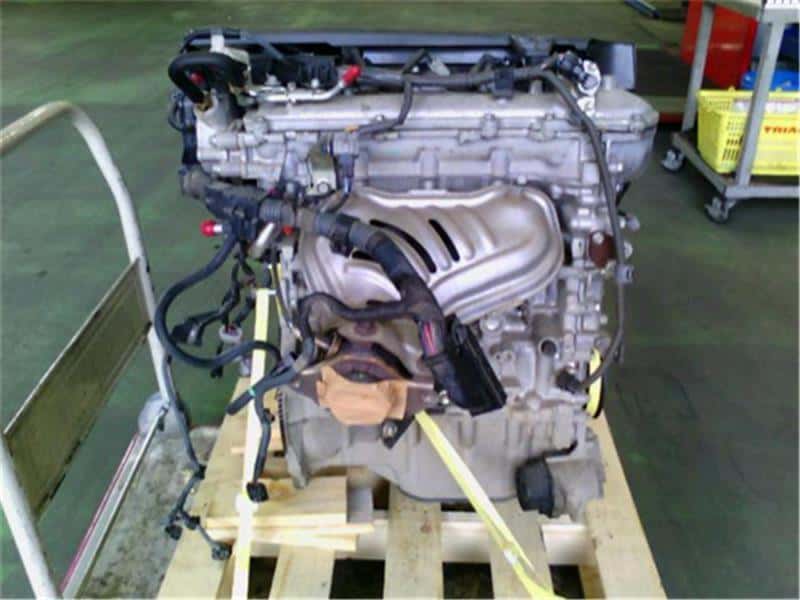 [Used]2ZRFAE Engine TOYOTA Wish 2009 DBA-ZGE20G - BE FORWARD Auto Parts