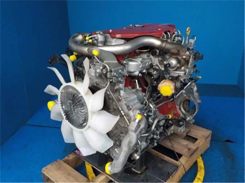 [Used]N04CUN Engine TOYOTA Dyna 2012 TKG-XZC645 - BE FORWARD Auto Parts
