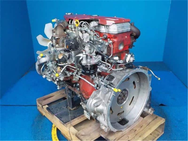 [Used]N04CUN Engine TOYOTA Dyna 2012 TKG-XZC645 - BE FORWARD Auto Parts