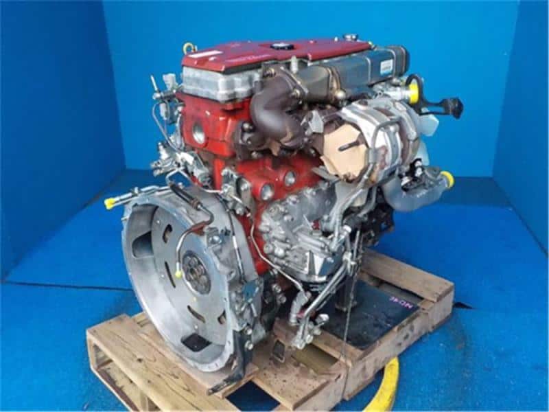 [Used]N04CUN Engine TOYOTA Dyna 2012 TKG-XZC645 - BE FORWARD Auto Parts