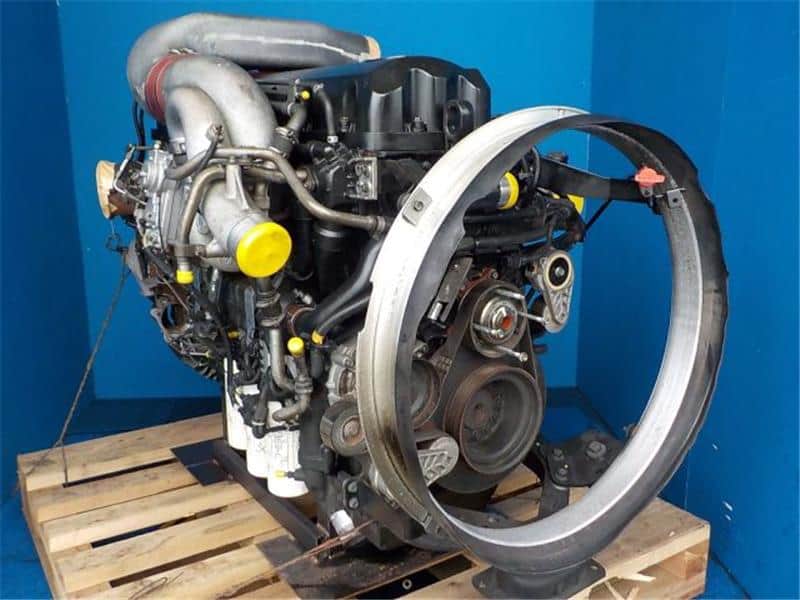 [Used]GH11 Engine NISSAN UD OTHER NISSAN UD CARS 2012 LKG-GK5XAB - BE ...