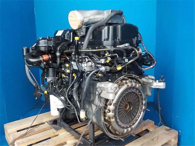 [Used]GH11 Engine NISSAN UD OTHER NISSAN UD CARS 2012 LKG-GK5XAB - BE ...