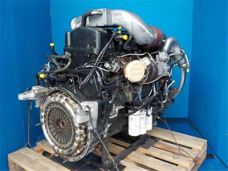 [Used]GH11 Engine NISSAN UD OTHER NISSAN UD CARS 2012 LKG-GK5XAB - BE ...