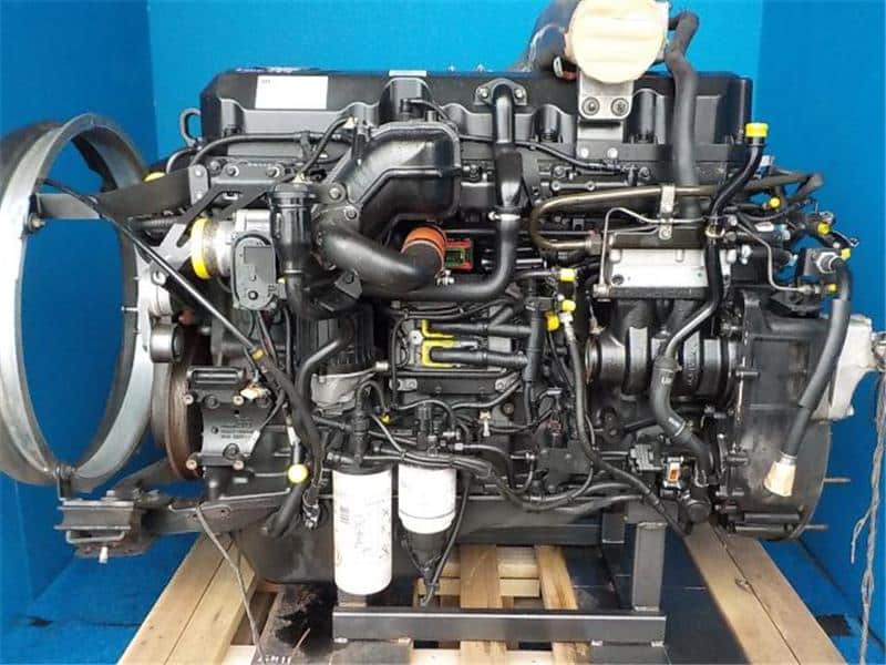 [Used]GH11 Engine NISSAN UD OTHER NISSAN UD CARS 2012 LKG-GK5XAB - BE ...