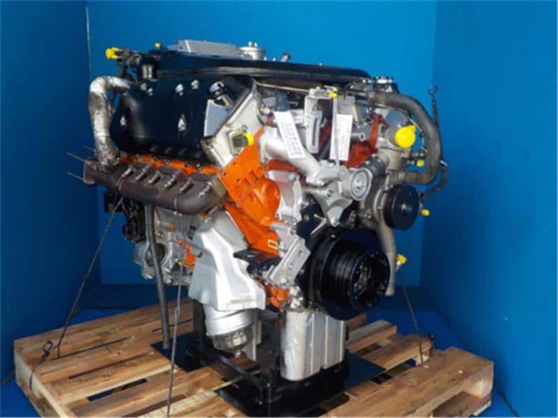 [Used]6TE1 Engine ISUZU ISUZU LARGESIZE CAR 2002 KL-CXZ73K3 - BE ...