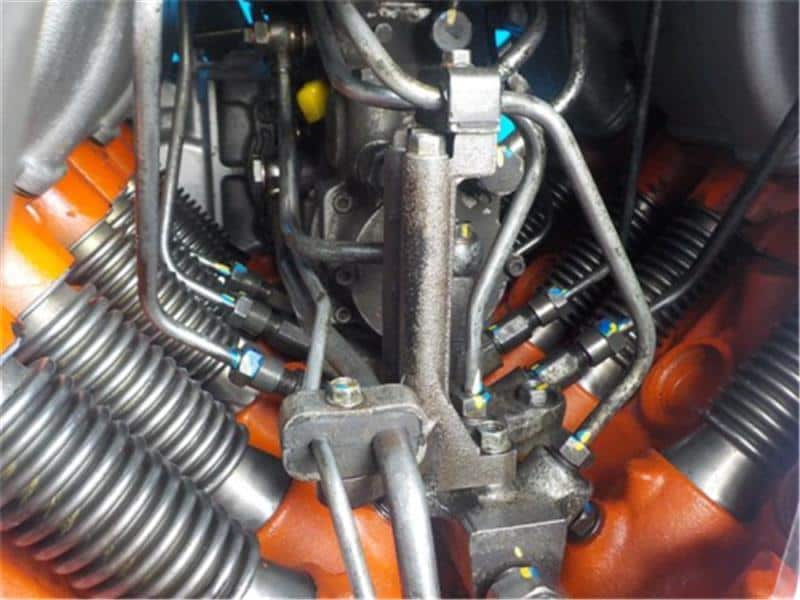 [Used]6TE1 Engine ISUZU ISUZU LARGESIZE CAR 2002 KL-CXZ73K3 - BE ...