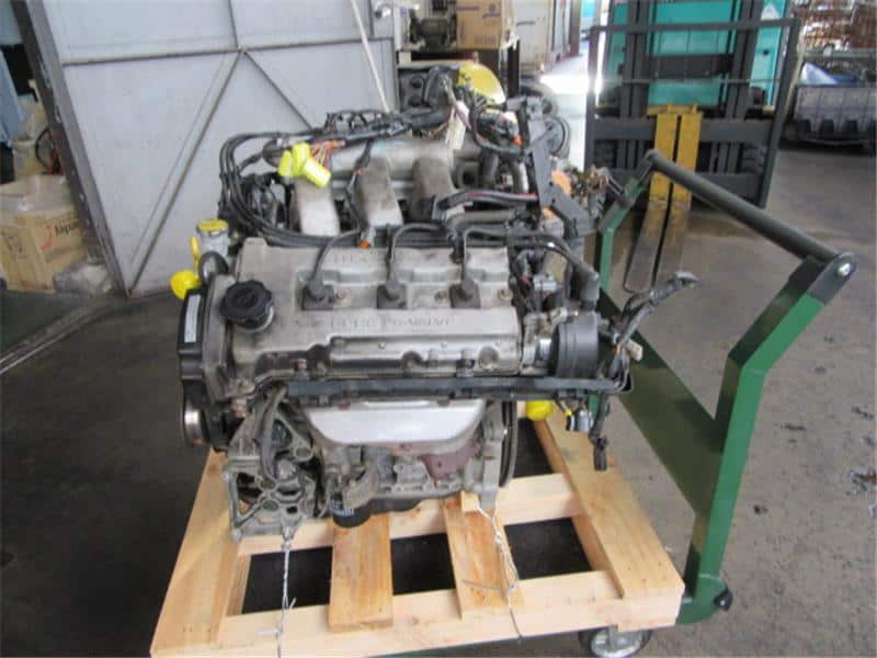 [Used]KLZE Engine MAZDA Millenia 1998 E-TA5P KLK102300A - BE FORWARD ...
