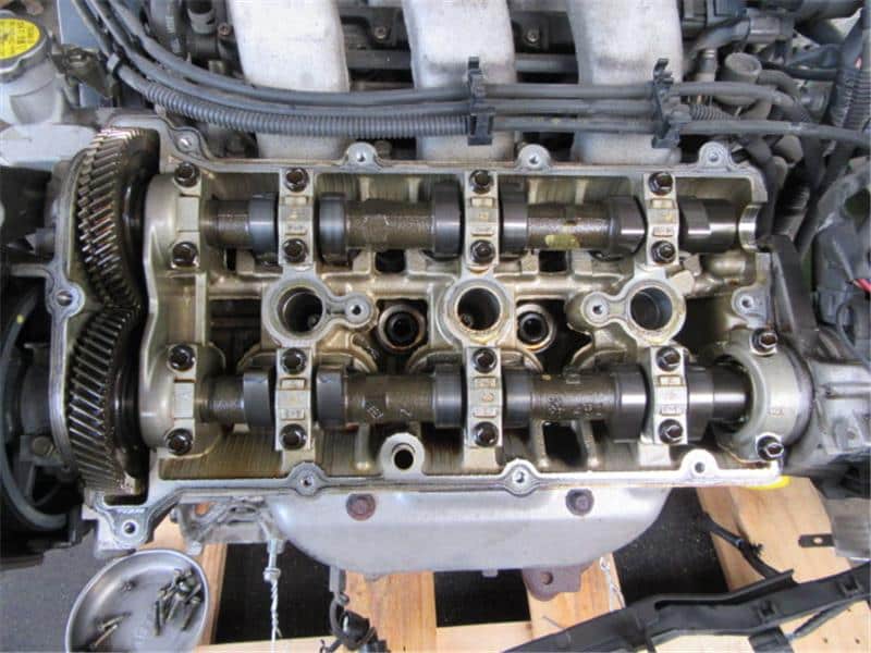 [Used]KLZE Engine MAZDA Millenia 1998 E-TA5P KLK102300A - BE FORWARD ...