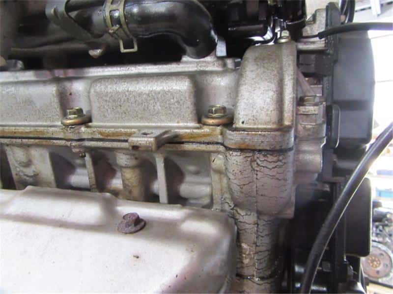 [Used]KLZE Engine MAZDA Millenia 1998 E-TA5P KLK102300A - BE FORWARD ...