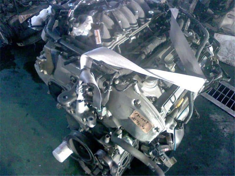 [Used]VQ20DE Engine NISSAN Cefiro 2002 GH-A33 - BE FORWARD Auto Parts