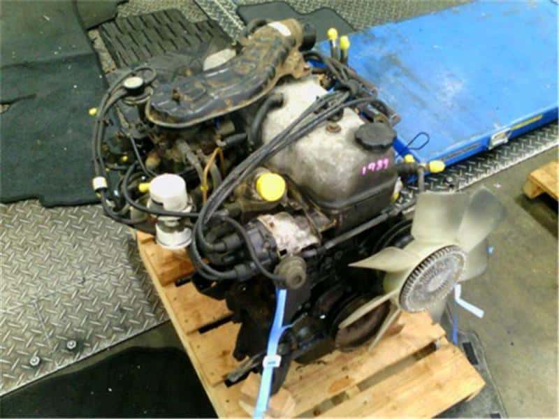 [Used]D5 Engine MAZDA BONGO 1995 T-SE58T - BE FORWARD Auto Parts