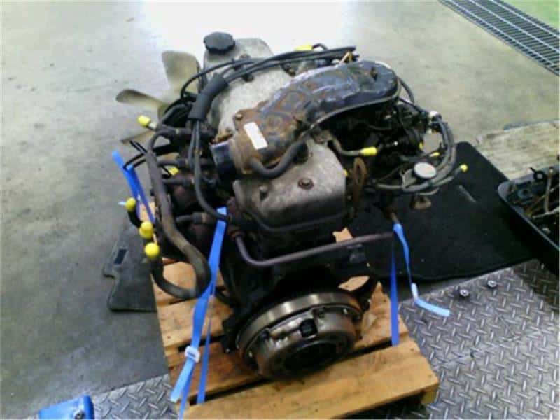 [Used]D5 Engine MAZDA BONGO 1995 T-SE58T - BE FORWARD Auto Parts