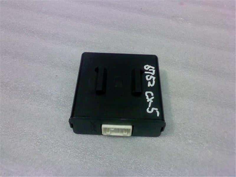 [Used]Control Unit MAZDA CX-5 2013 LDA-KE2AW KD545102XB - BE FORWARD ...