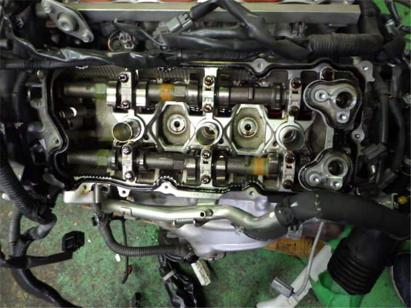 [Used]VQ25HR Engine NISSAN Fuga 2008 DBA-Y50 - BE FORWARD Auto Parts