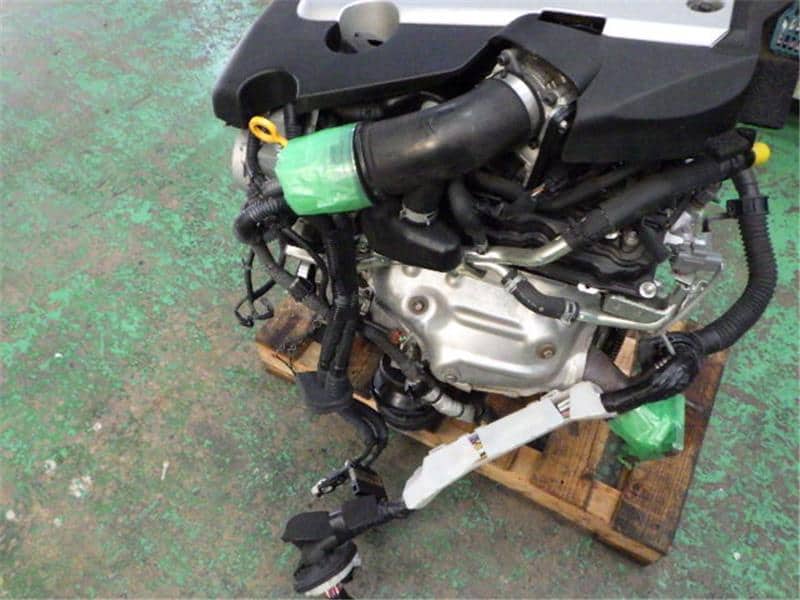 [Used]VQ25HR Engine NISSAN Fuga 2008 DBA-Y50 - BE FORWARD Auto Parts