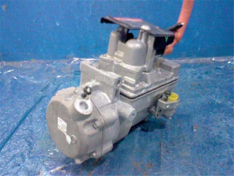 [Used]A/C Compressor NISSAN E-nv200 2015 ZAA-ME0 - BE FORWARD Auto Parts