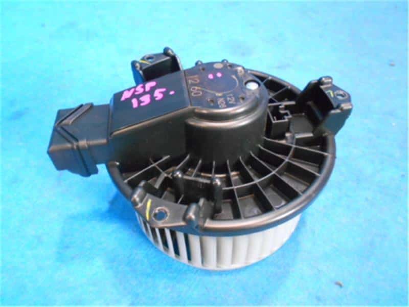 [Used]Blower Motor TOYOTA Vitz 2011 DBA-NSP135 8710352121 - BE FORWARD ...