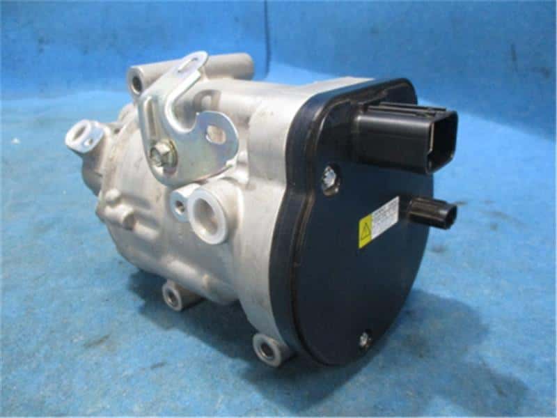 [Used]A/C Compressor TOYOTA Prius 2016 DAA-ZVW50 8837047092 - BE ...
