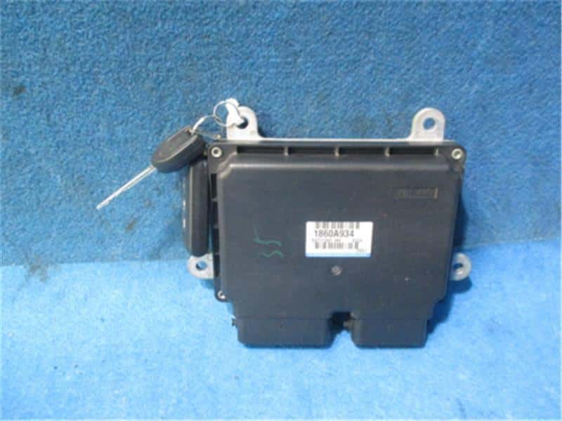 [Used]Engine Control Unit / ECU MITSUBISHI Lancer 2008 CBA-CZ4A ...